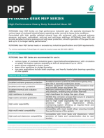 IRM 901 Oil Specifications | PDF | Viscosity | Chemical Compounds