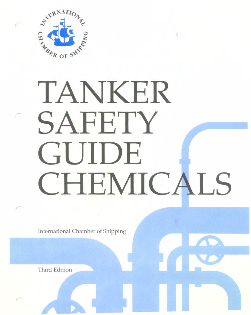 Tanker Safety Guide-Chemical