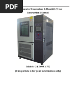 HELMER DH8 User Manual | PDF | Calibration | Switch