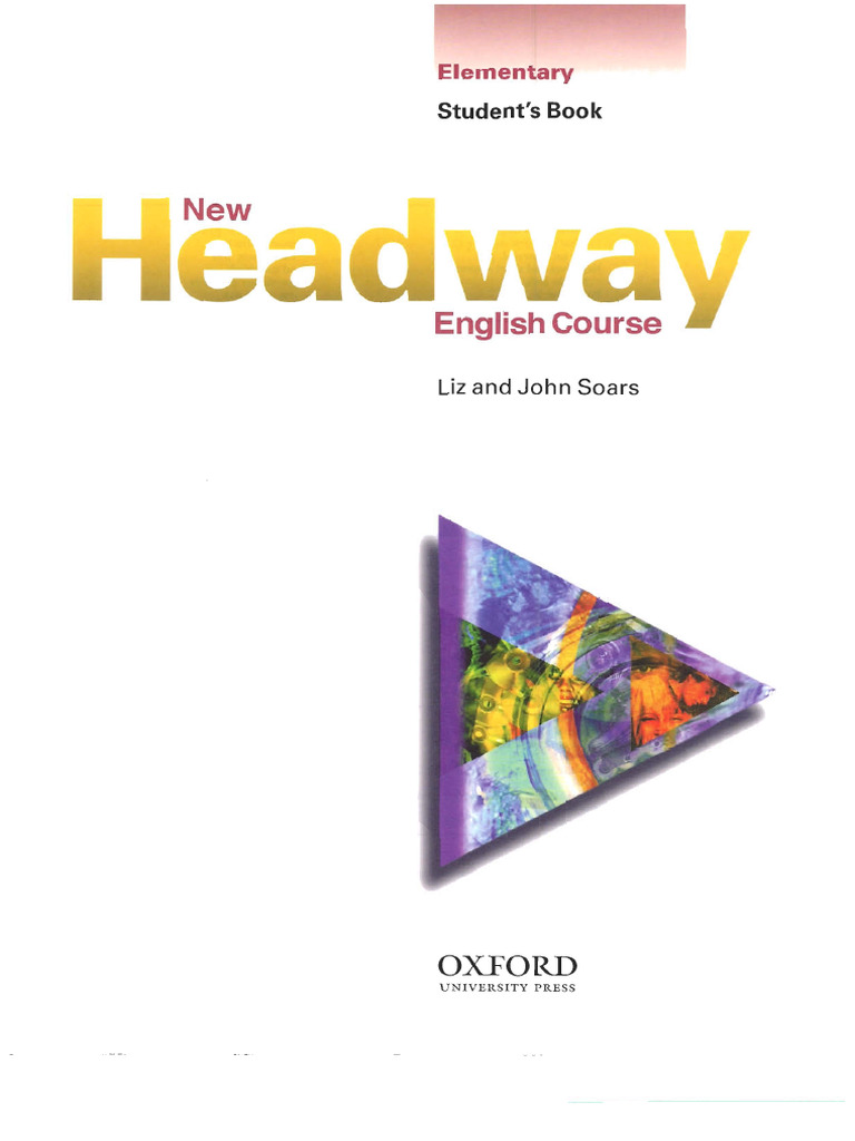 New Headway Elementary Students Book | PDF