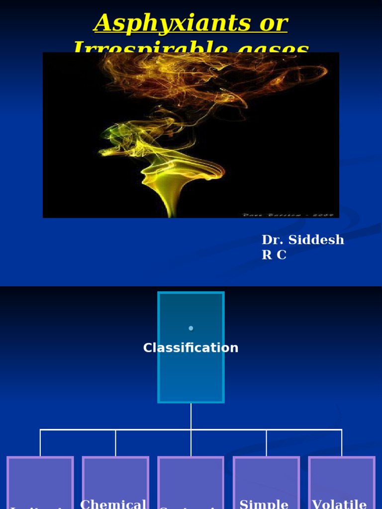 Forensic Analysis of Asphyxiants | PDF | Cyanide | Carbon Monoxide