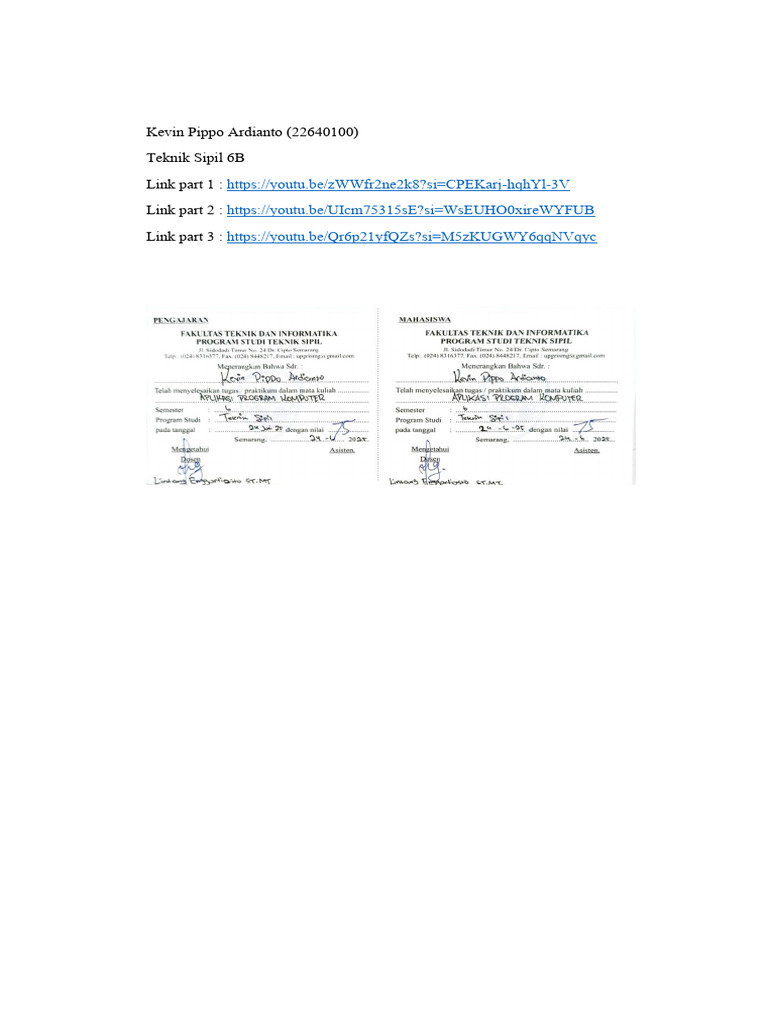Link Uas Etabs-1 | PDF