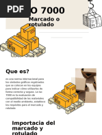 ISO-780-of-2015 Es | PDF | Organización internacional para la ...