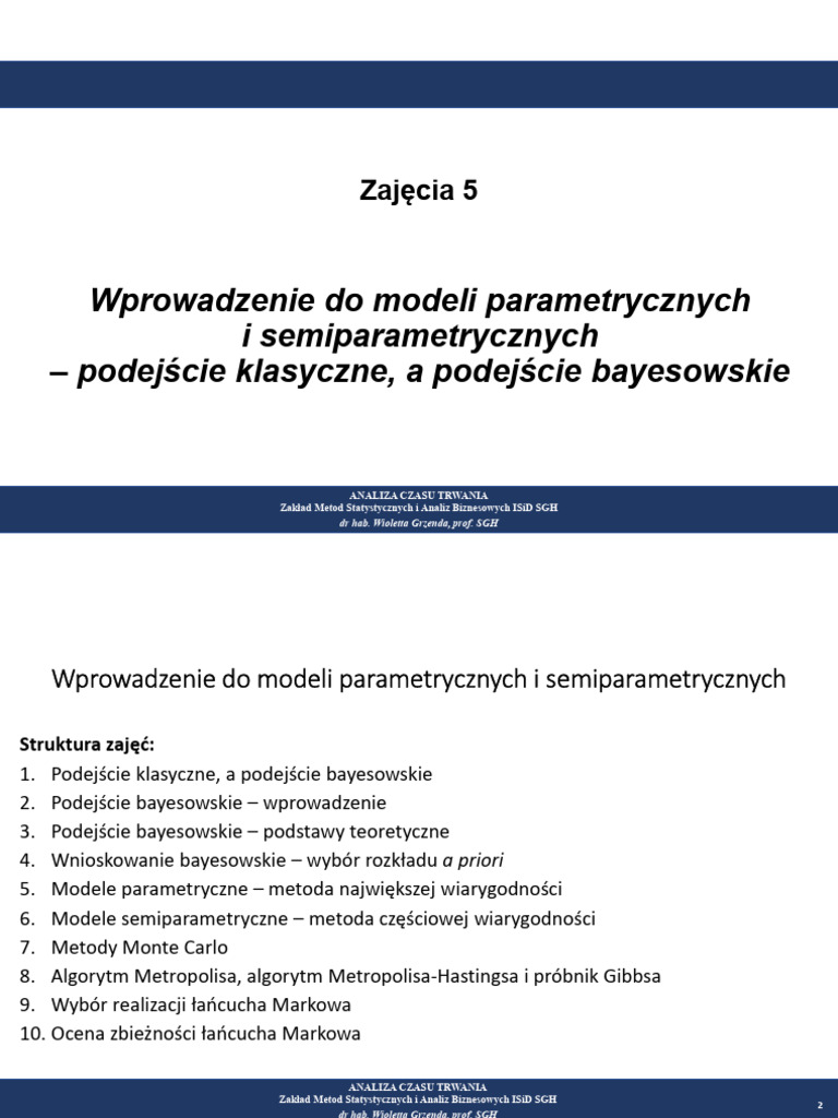 Zajecia 5 ACT | PDF