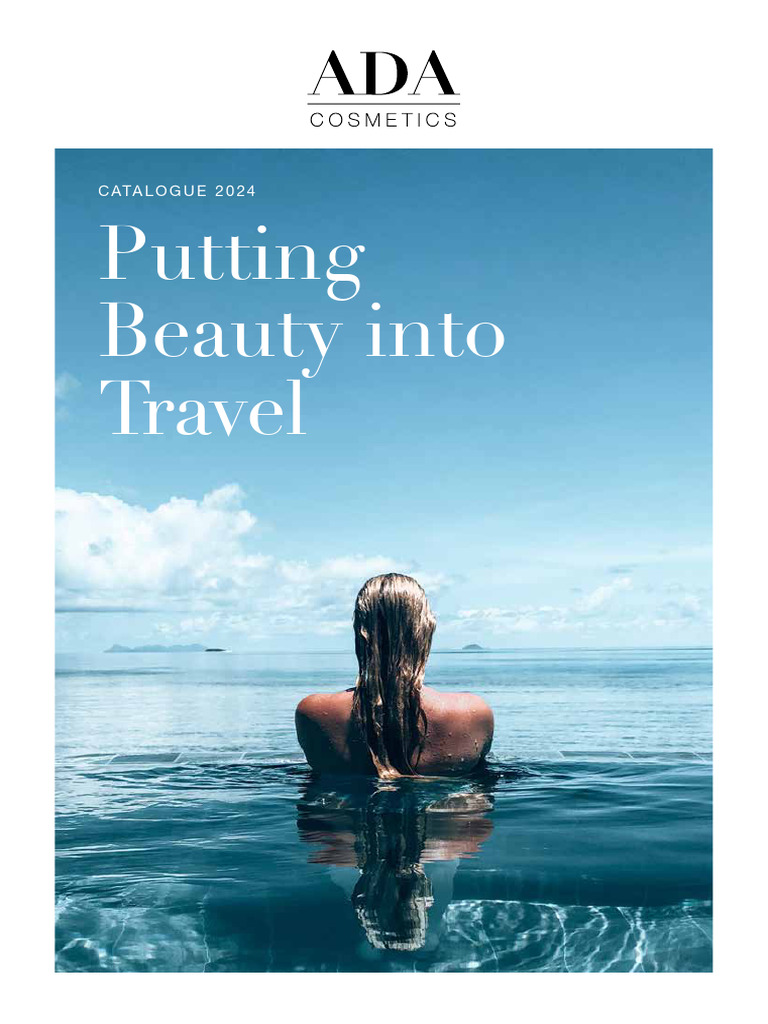 Ada Catalog | PDF | Perfume | Cosmetics