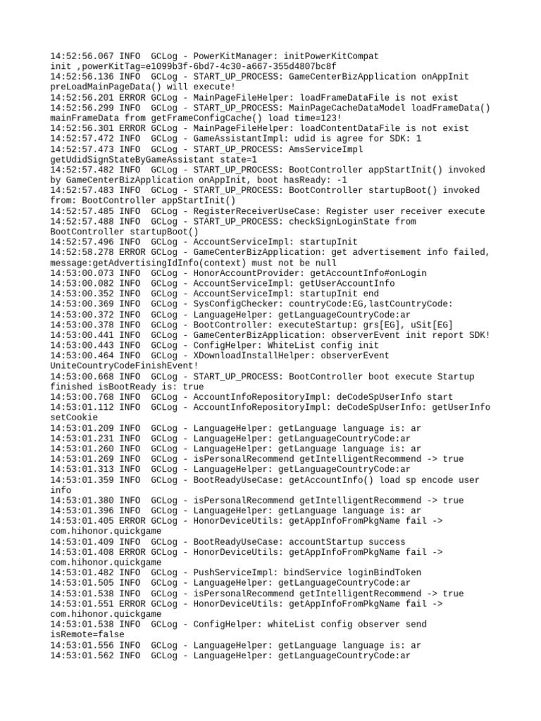 gc ٢٠٢٥ ٠٥ ٢٦ | PDF | Software Engineering | Information Technology
