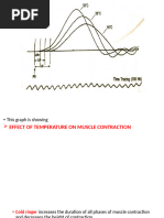 Phases of Simple Muscle Twitch | PDF | Muscle Contraction | Skeletal Muscle