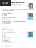Year 5 Reasoning Test Set 1 Paper A | PDF