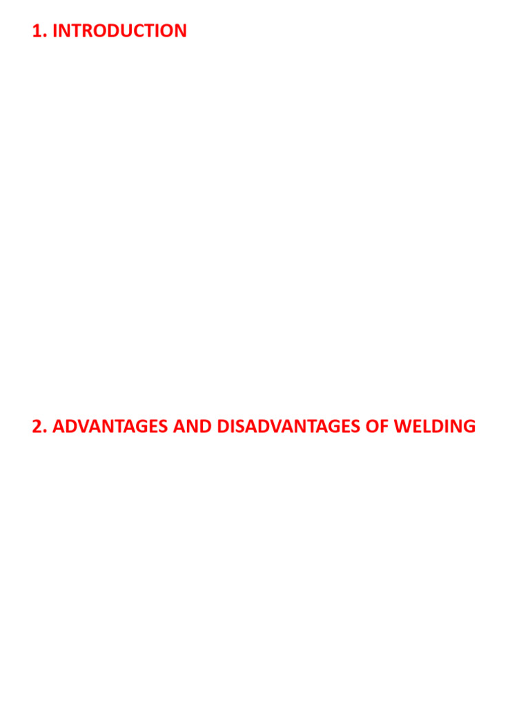 Chapter 3-Electric Welding | PDF | Welding | Construction