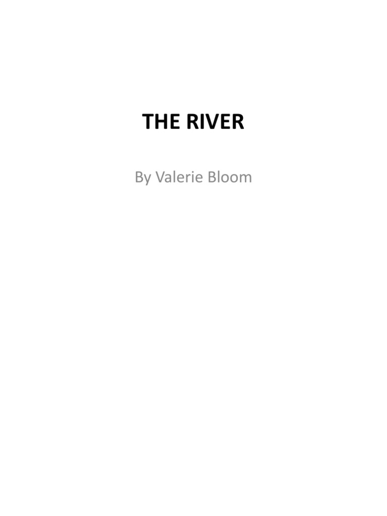 The River | PDF