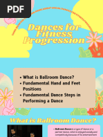 Beginner Jazz Dance Steps Guide | PDF | Career & Growth