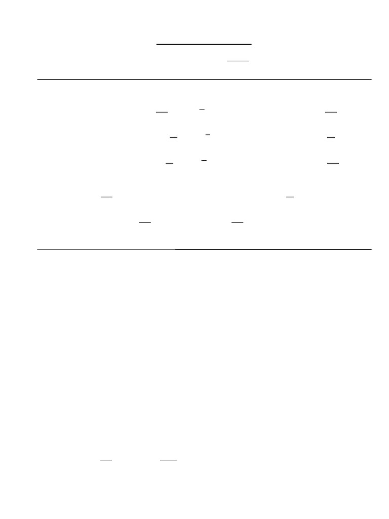 Ejercicios Resueltos Cálculo Financiero Barone | PDF