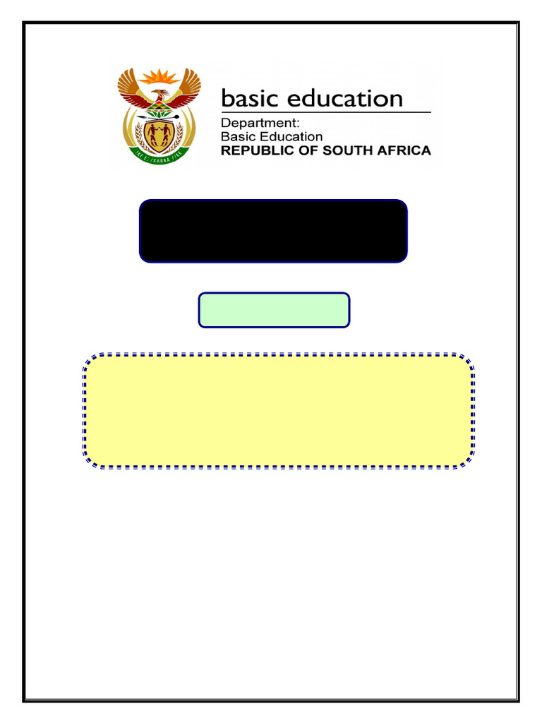 Isizulu Fal p1 Nov 2024 MG | PDF