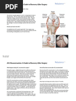 Tendon Gliding and Blocking Exercises | PDF | Wellness