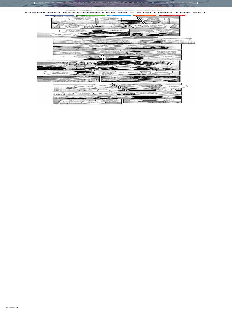 OSHI NO KO Chapter 44 - Visiting The Set - READ OSHI NO KO Manga Online | PDF