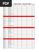 Grade 12 Chemistry Unit 1 Exam Questions | PDF | Solubility | Nitric Acid