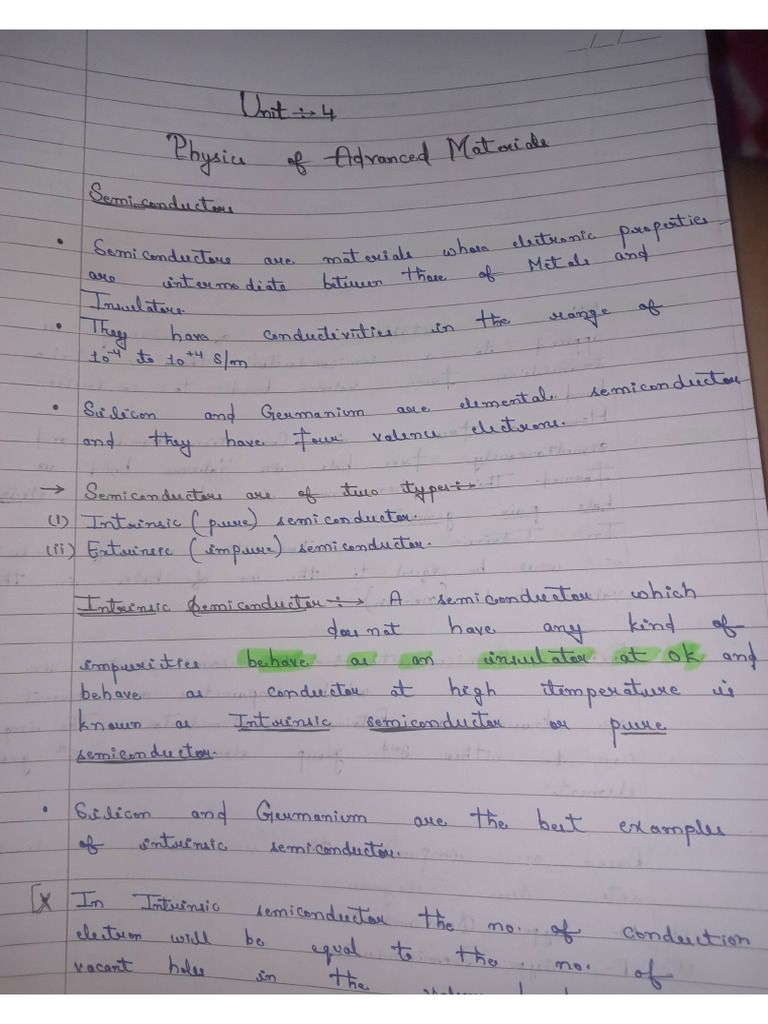 Physics Unit 4 | PDF