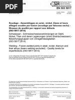 Tableau des tailles de tuyaux DN en mm | PDF