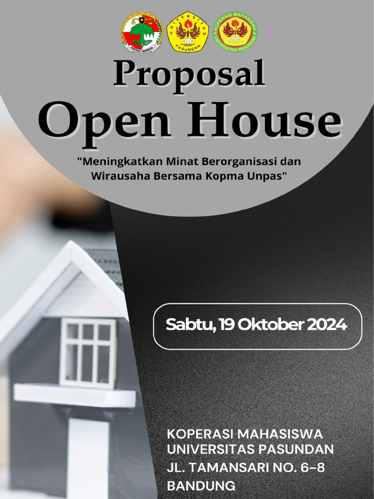 Proporsal OH 2024 | PDF