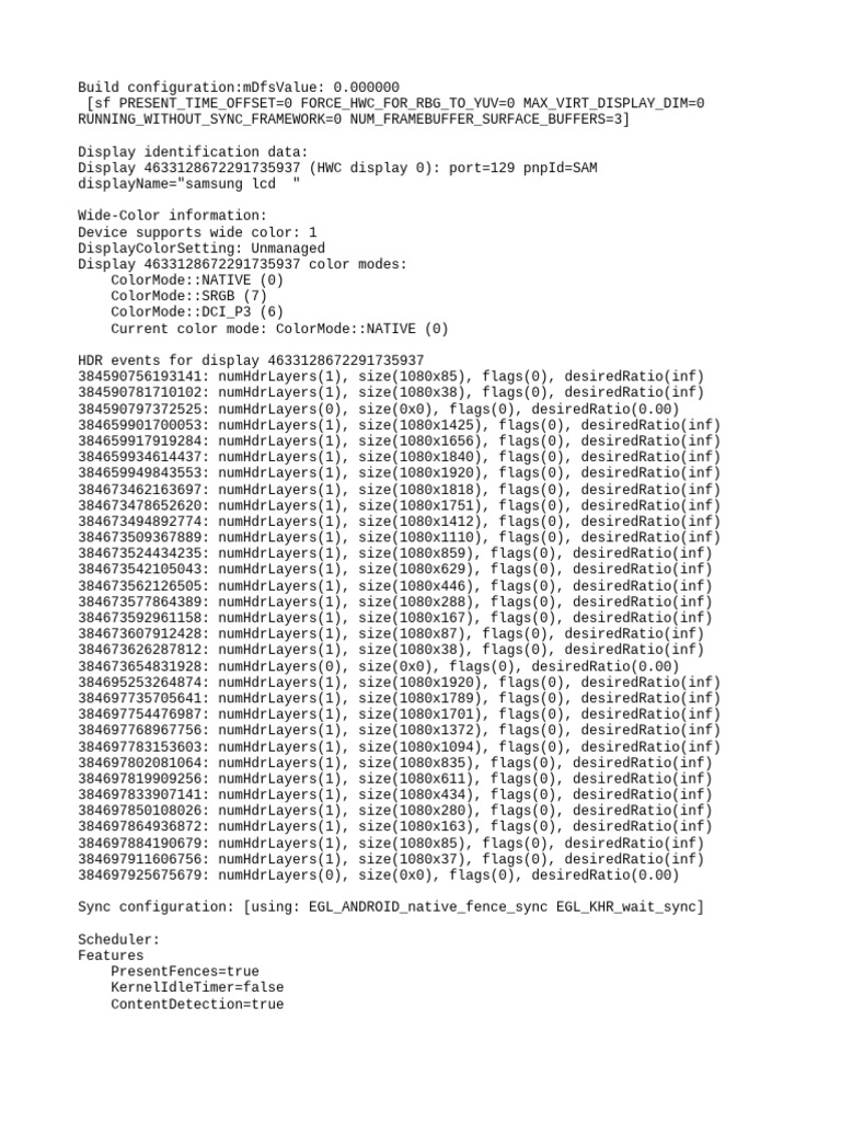 SF Dump | PDF | Information And Communications Technology | Computing