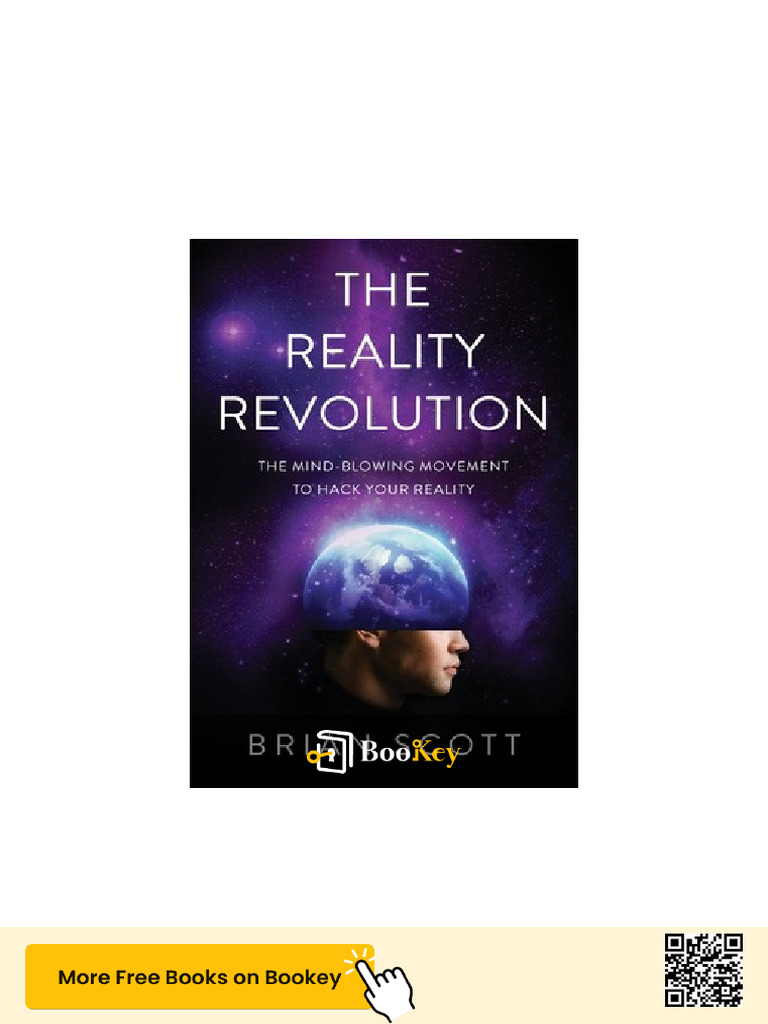 The Reality Revolution PDF | PDF | Quantum Mechanics | Love