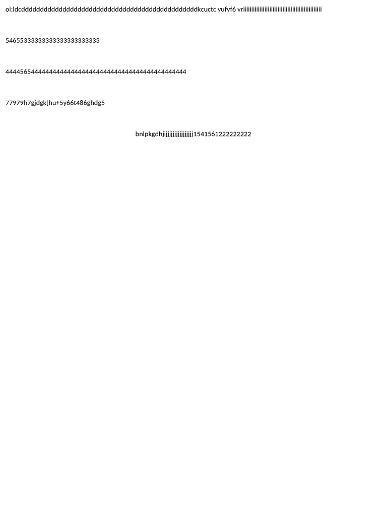 Sample Is Paper That Can Exist@#690022 | PDF