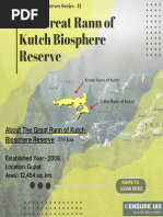 Seshachalam Biosphere Reserve Overview | PDF