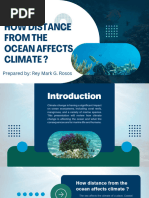 CLIMATE Grade 9 | PDF