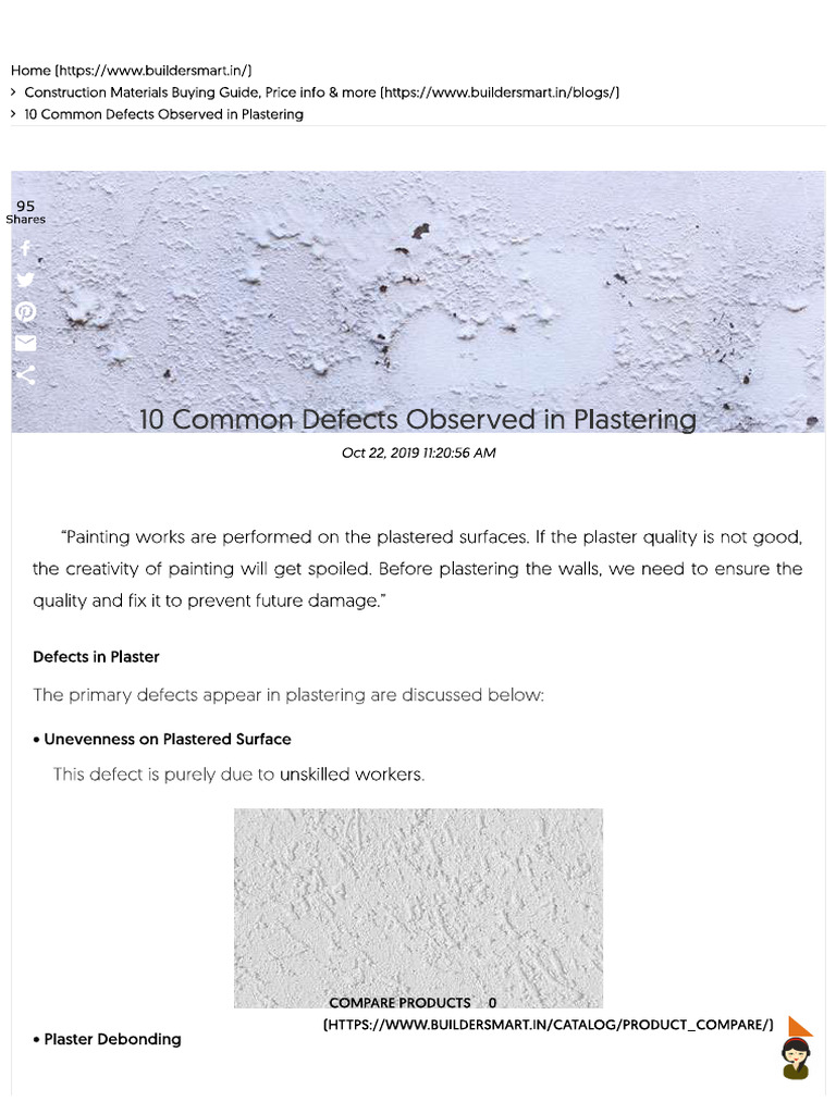 Defects in Platering With Images | PDF