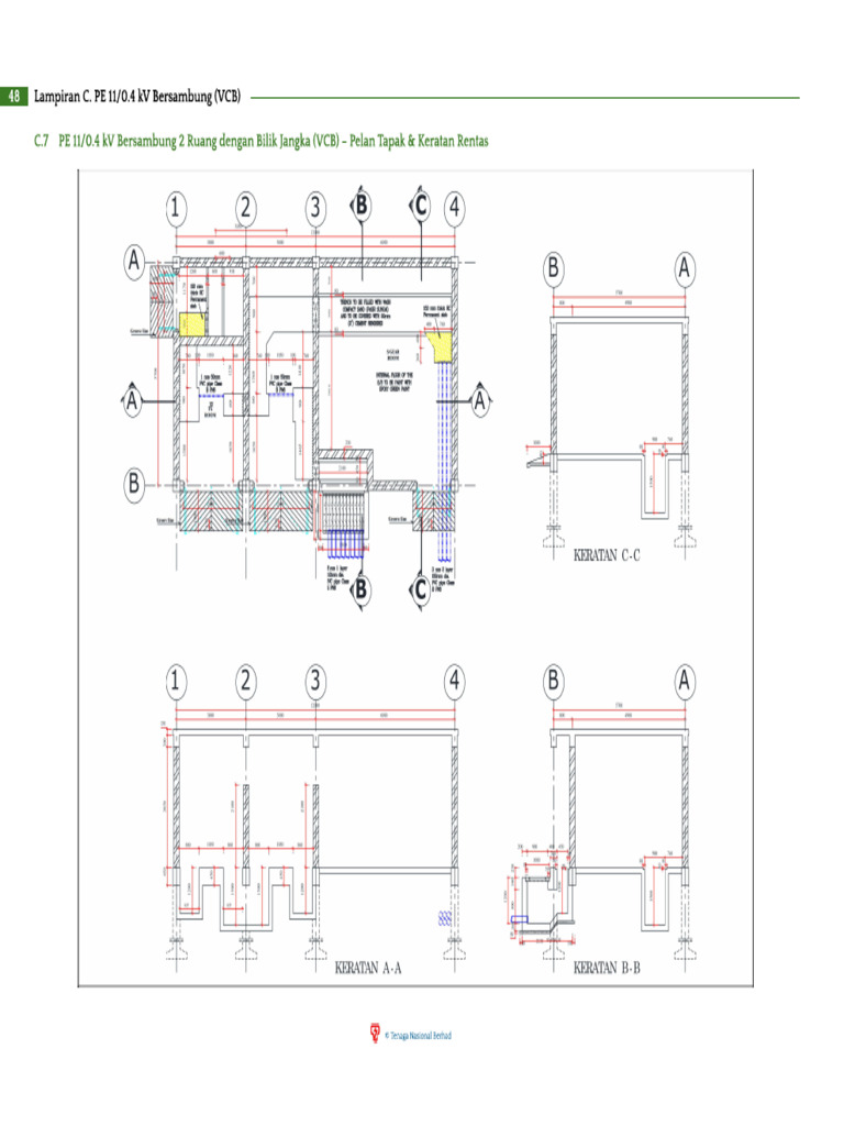 2 Chamber & VCB Attached | PDF
