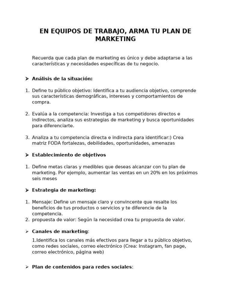 Parcial Practico Marketing Internacional | PDF