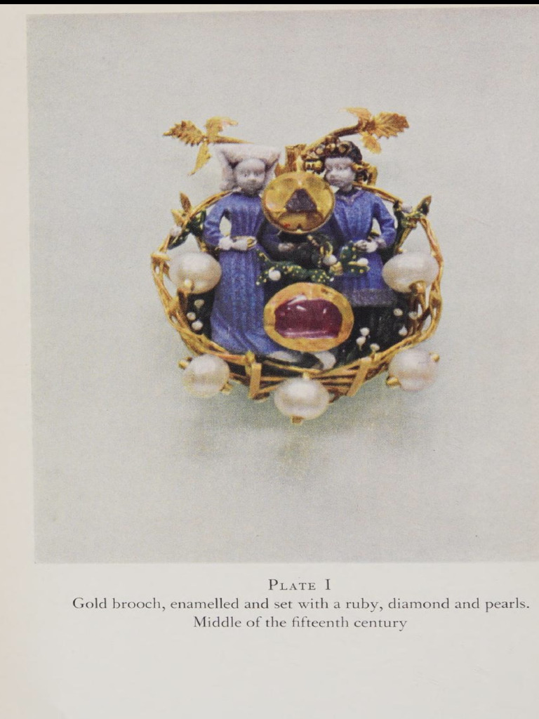 History of Jewellery | PDF