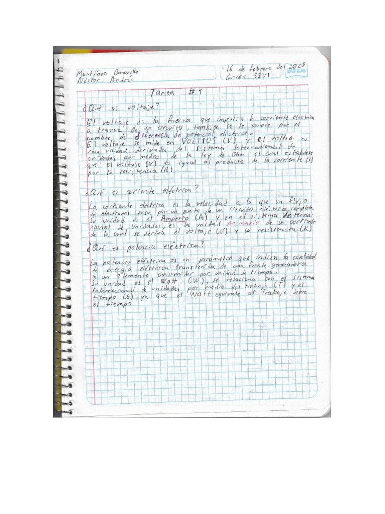 Tarea #1 PP | PDF