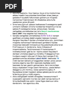 Xalayaa Adda Addaa | PDF
