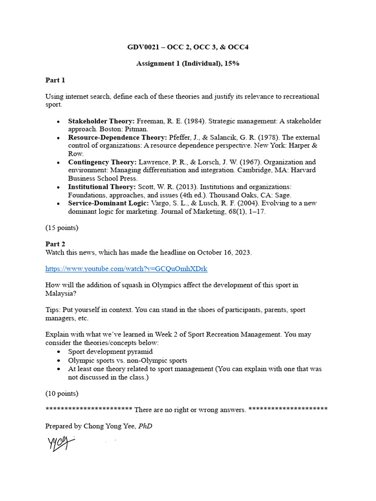 Individual Assignment 1 1 Pdf 7447