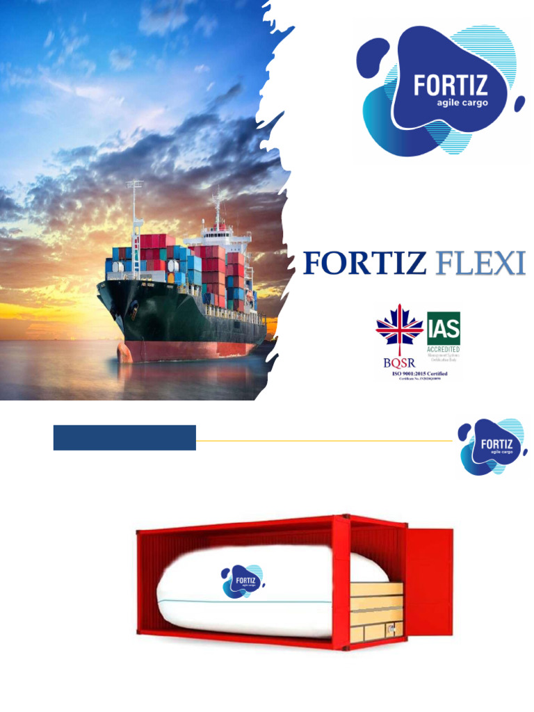 Flexitank Solutions for Liquid Bulk Shipping | PDF | Cargo