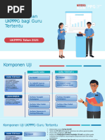 Revisi-Ketentuan UKIN UKPPG Bagi Guru Tertentu 2025 | PDF