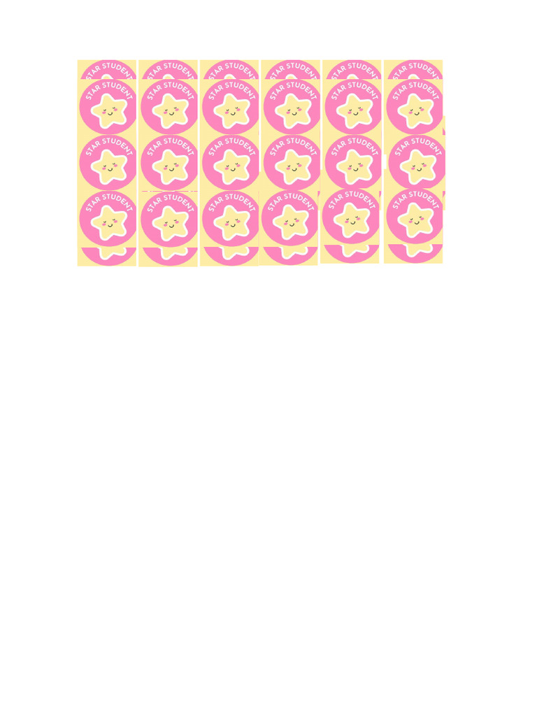 Stickers 2 | PDF