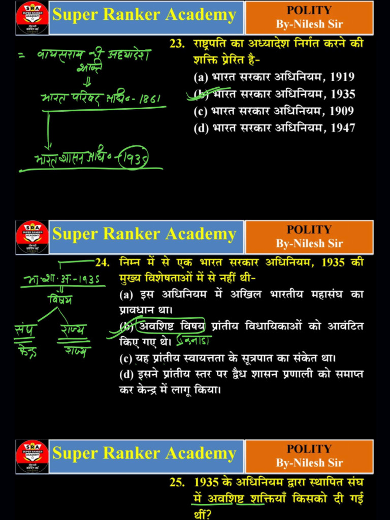 Samvidhan Nirman 1 - Compressed | PDF