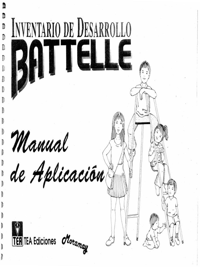 2 Battelle Manual de Aplicación | PDF