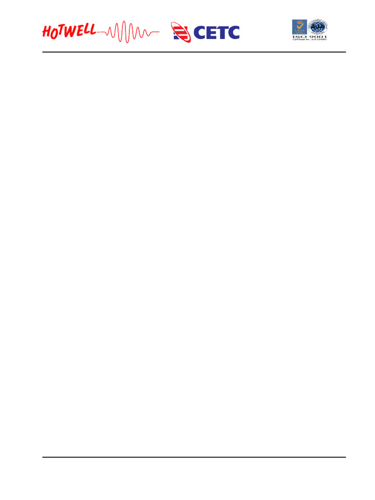 Ace 5070 Operation Manual CNL | PDF | Electrical Connector | Neutron