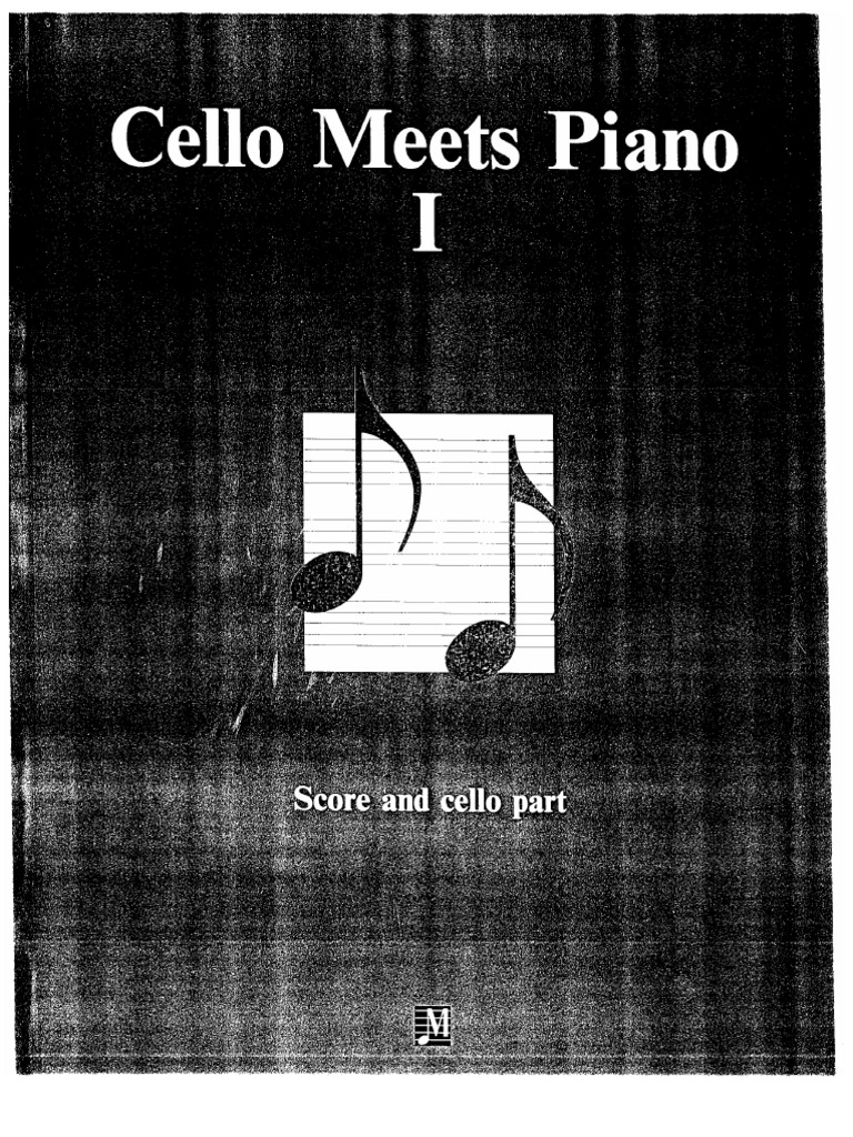 Arrengee Pour Violoncelle Avec Accompagnement de Piano | PDF