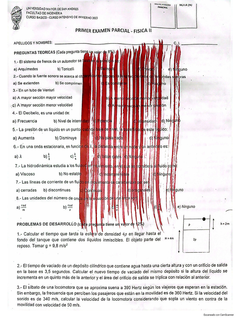 Fis102 1P Inv 1 | PDF