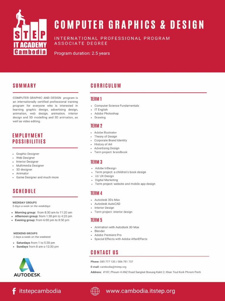 Computer Graphics - Design Syllabus 2025 | PDF