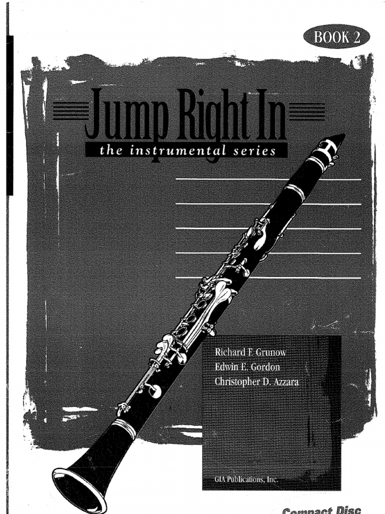 Jump Right in | PDF