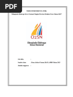 Logo O2SN-SD 2025 dan Penjelasannya | PDF