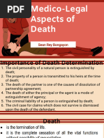 Cadaveric Spasm: Forensic Significance | PDF