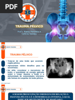 Trauma Abdominal e Pélvico | PDF
