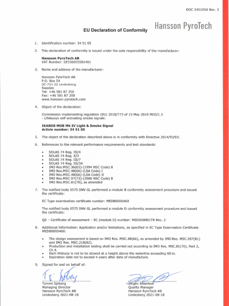 Doc-345105a Mob Light & Smoke | PDF