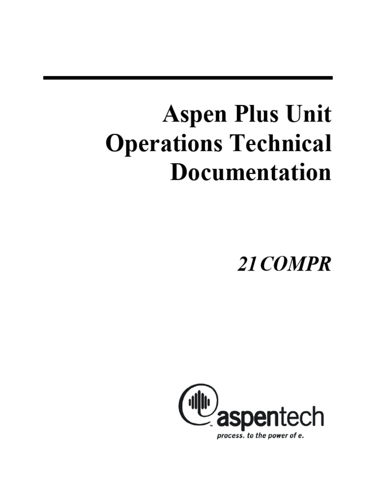 APLUS 111 Compr Unit Operations | PDF | Horsepower | Polynomial